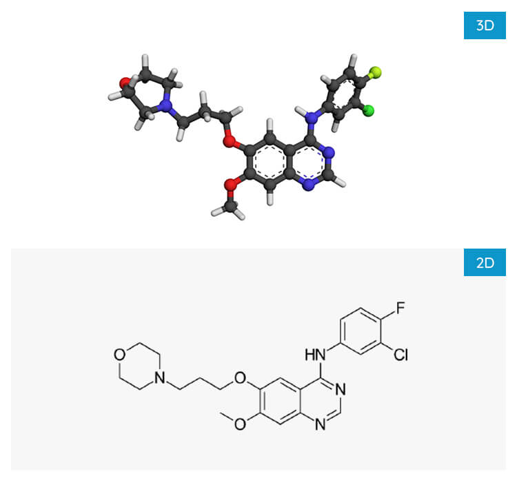 Gefitinib - Canbio Pharmaceuticals